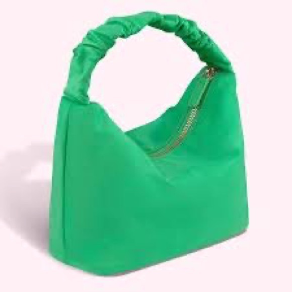 Stoney Clover Lane | Bags | Nwt Stoneycloverlane Avocado Scrunch Bag ...